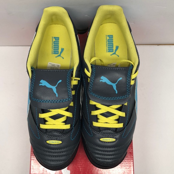 Shoes | Puma Womans Esito Final Indoor Training Athletic | Poshmark
